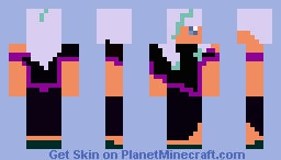 the ill Minecraft Skin