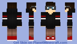 My Version Huahwi. Minecraft Skin