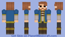 Medieval man! Minecraft Skin