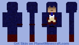 arno assassin's creed Minecraft Skin
