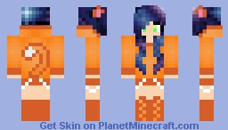VivaLaTrenchcoat Cat Hoodie Minecraft Skin