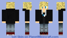 Ryan Minecraft Skin
