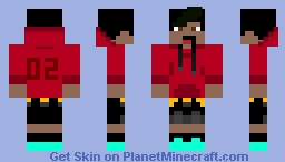 Kshad TheGreat Skin Minecraft Skin