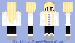 Bryn~ Minecraft Skin