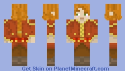 Orna Trollbender Minecraft Skin
