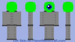 Sam (septicrobot) Minecraft Skin