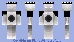 lord sorin, demon king Minecraft Skin