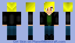 Lemon Minecraft Skin