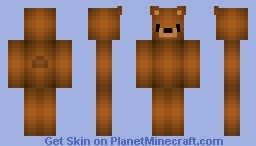 Grizz Minecraft Skins | Planet Minecraft Community
