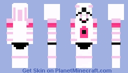 Manis Minecraft Skin