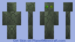 Stone Oger (Into The Woods Skin Contest) Minecraft Skin