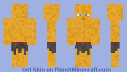 The Thing Minecraft Skin