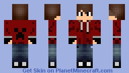 Live Minecraft Skin