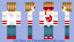 clay Minecraft Skin