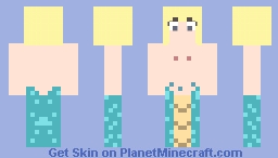 Felarya Crisis Minecraft Skin