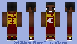 Lebron Minecraft Skins | Planet Minecraft Community
