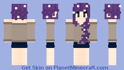 ·Midnight· Minecraft Skin