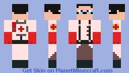 Tf2 Medic Minecraft Skins | Page 2 | Planet Minecraft Community