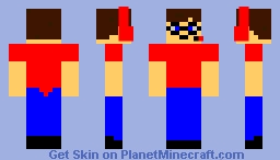 Owen Wade Minecraft Skin