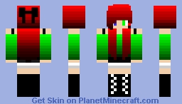 Sirius_galaxy's skin1.5 Minecraft Skin