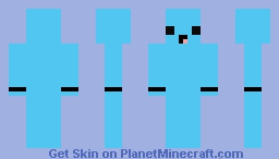 Blueman Minecraft Skins | Planet Minecraft Community