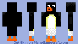 Pingu Minecraft Skins | Planet Minecraft Community