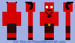 Dianite Minecraft Skin