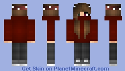 meh Minecraft Skin