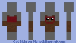 Ewok Minecraft Skins | Planet Minecraft Community