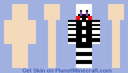 Marionette/human Minecraft Skin