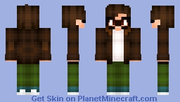 Young Ford Minecraft Skin