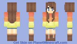 ℘Summer Feelz℘ Minecraft Skin