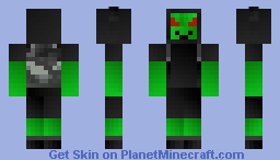 Fusion Finn Minecraft Skin