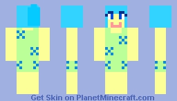 Joy Minecraft Skin