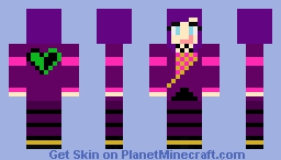 Mal Minecraft Skin