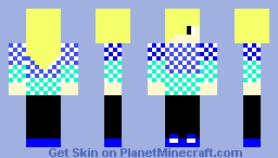 GIGI_31 Minecraft Skin