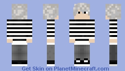 VIXX LR Ravi Minecraft Skin