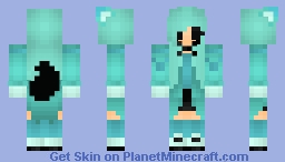 Biohazard (Personal Skin) Minecraft Skin