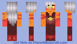 Jasper SU Minecraft Skin