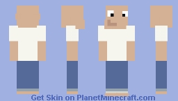 Johnny Minecraft Skin