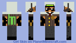 MC ELITE Minecraft Skin