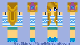 My Skin ;P Minecraft Skin