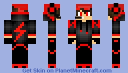 XavierV100 Minecraft Skin