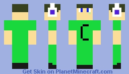 charlie Minecraft Skin