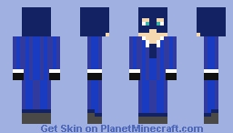 The Spy (TF2) Minecraft Skin