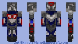 Project Zed Minecraft Skin