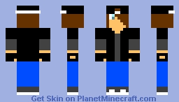 Josh Minecraft Skin