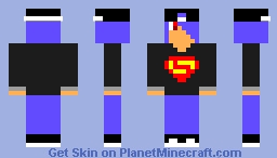 Mike Minecraft Skin