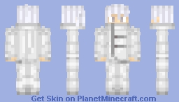xLegend Minecraft Skin