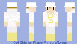 THE ULTIMATE PIMP Minecraft Skin